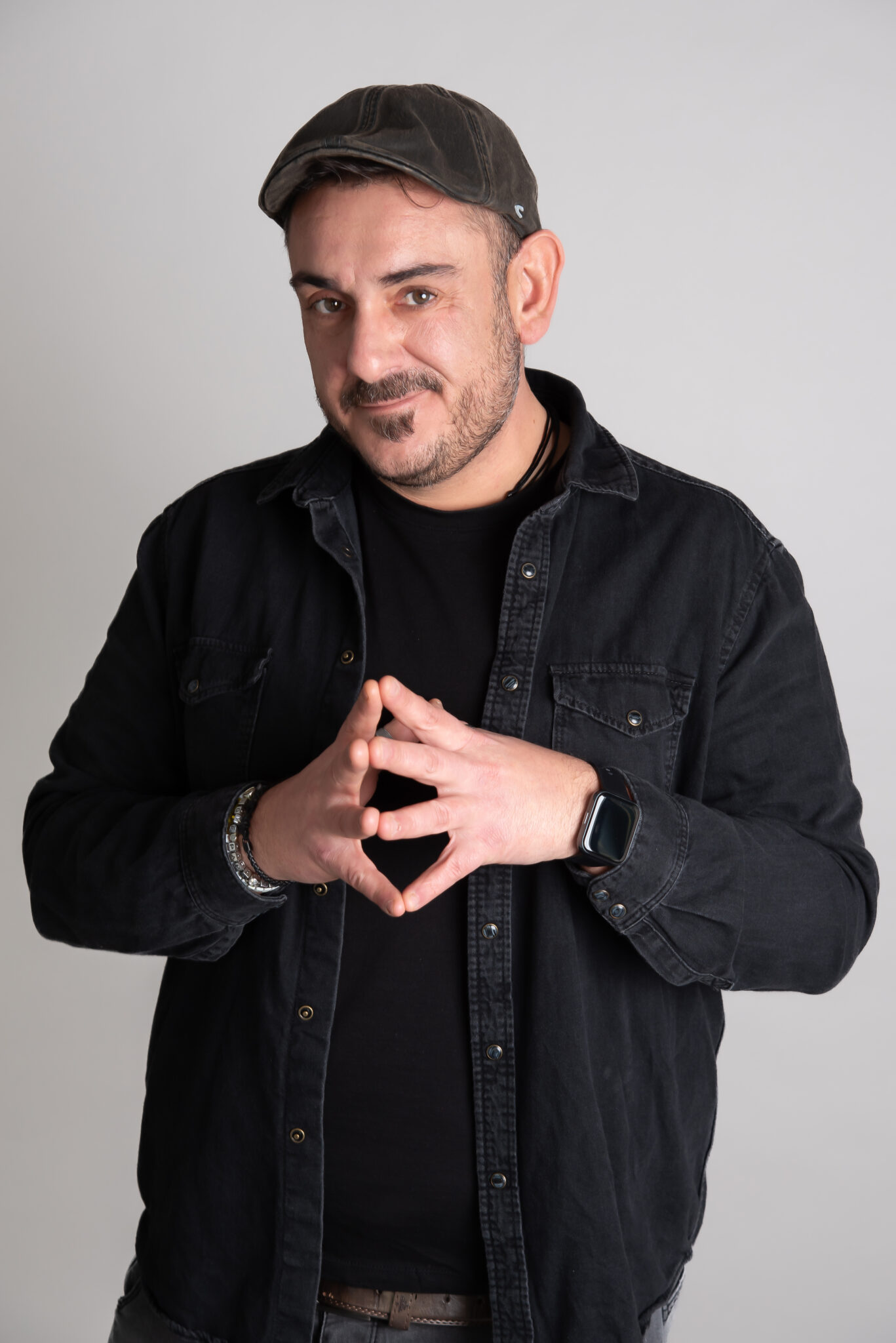 DAVID SAS - OA2 Produccions