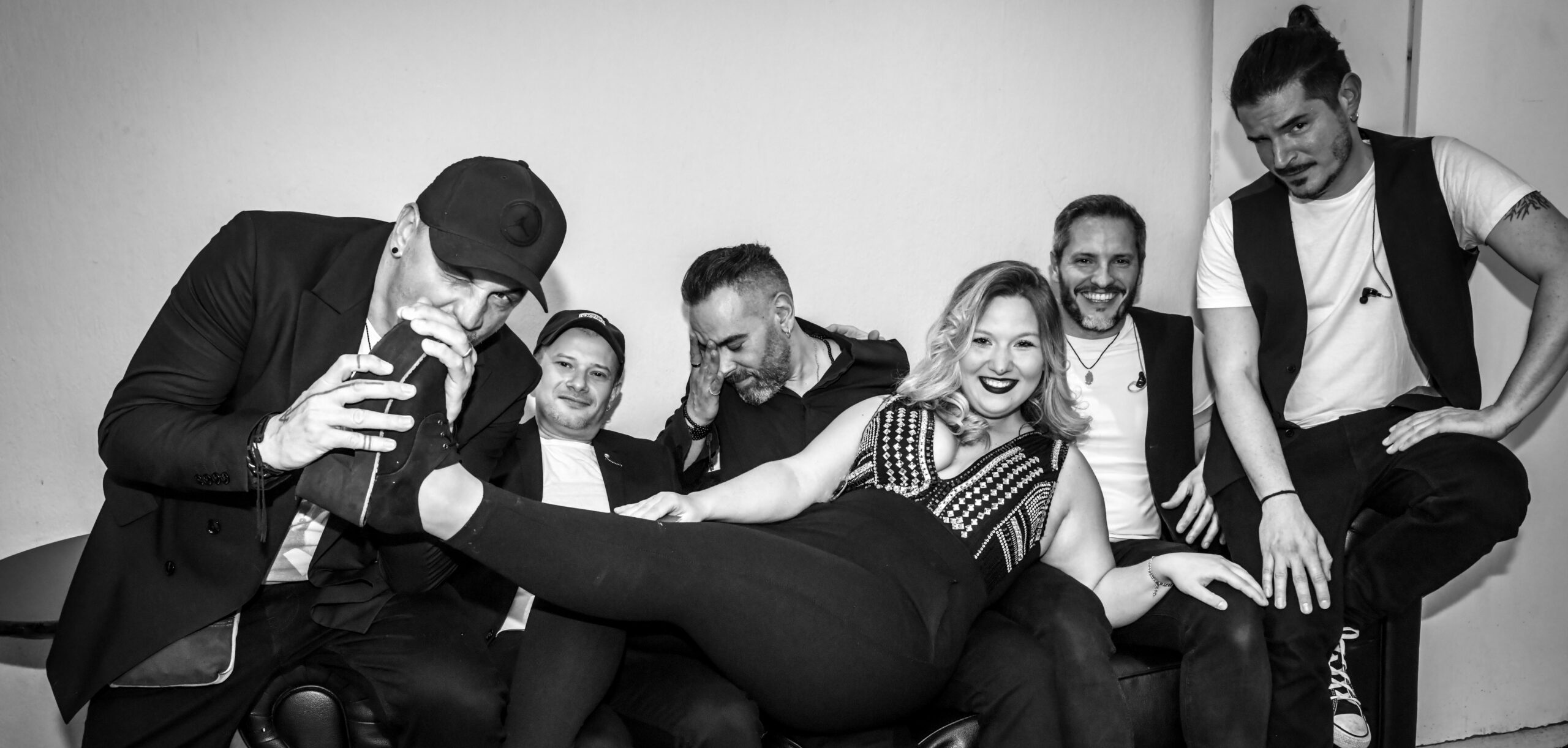 La Central - Grup de versions en directe - OA2 Produccions